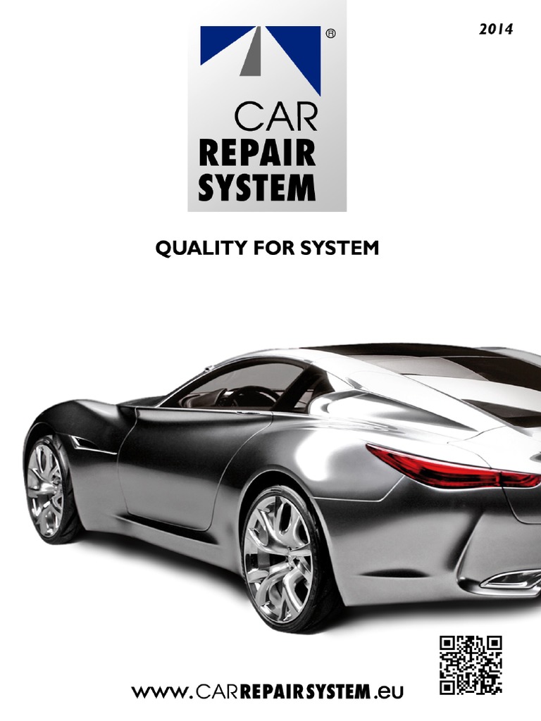Catalogo Car Repair System 2014 | PDF | Car | Motor Vehicle