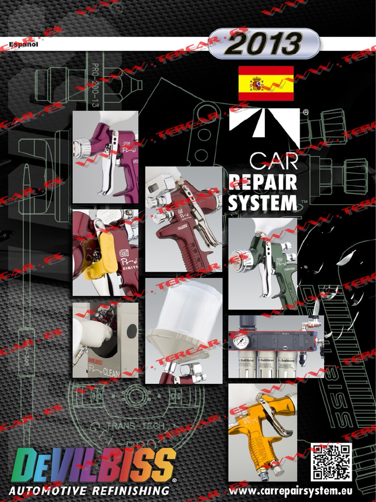 Devilbiss | PDF