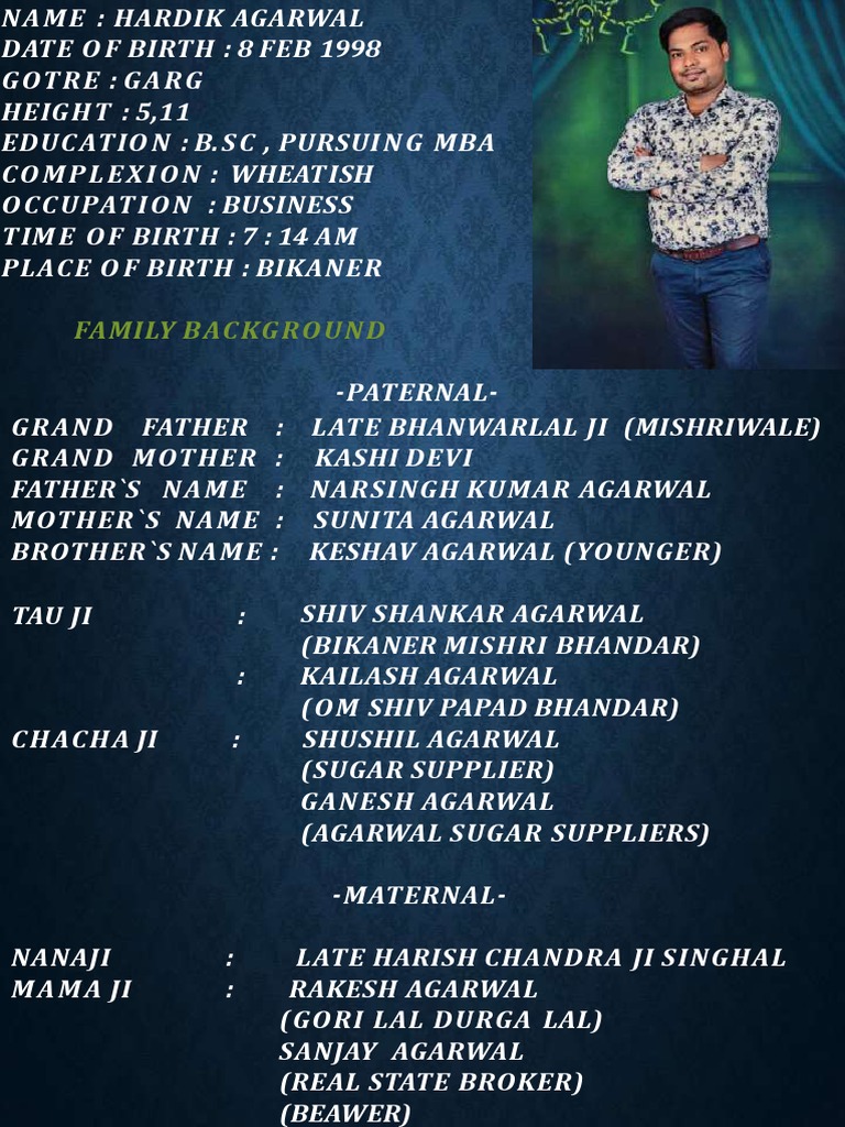 Hardik Agarwal | PDF