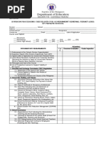 Sample Service Record DepEd | PDF | Government | Business