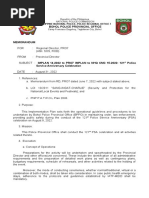 Leave Benefits of PNP Personnel | PDF | Sick Leave | Parental Leave