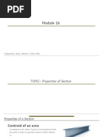 2.3 Section Properties of Built-Up Steel Sections | PDF | Beam ...