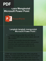 Cara Install Microsoft Office 365 dari Nesabamedia | PDF