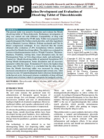 Trituration vs. Levigation in Pharmacy | PDF | Materials | Physical ...