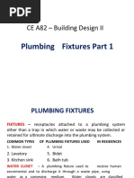 22 Principles of Plumbing From The Revised National Plumbing Code of ...