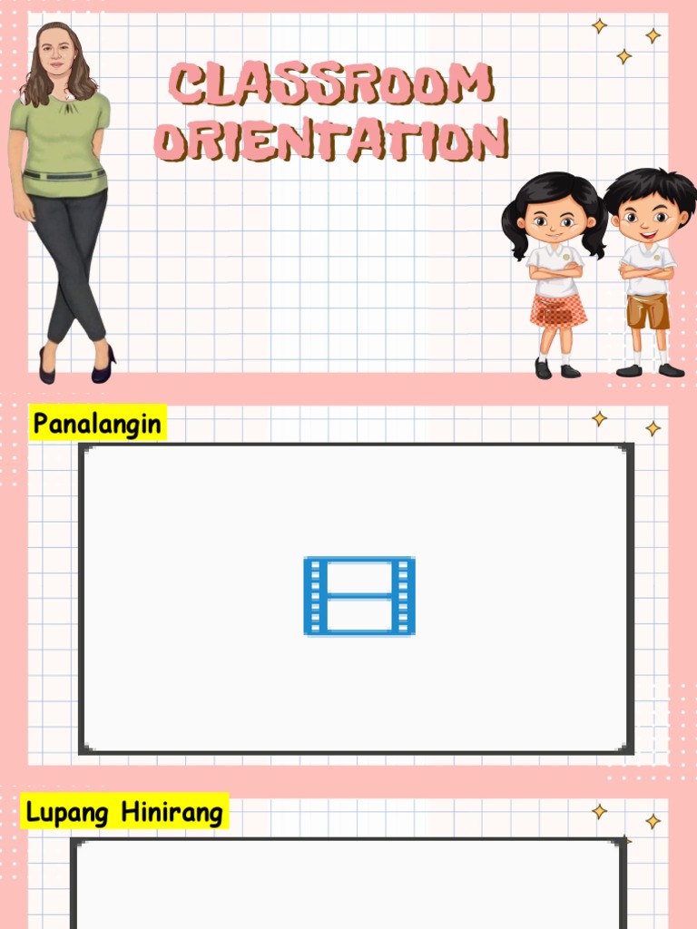 Back To School Day 1 | PDF