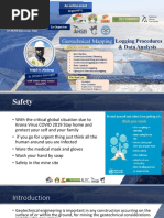 SRK Oriented Core Rock Logging Manual for Timok Gold | PDF | Fault ...