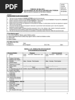 Consulate General of India, Toronto, Canada - OCI Checklist | PDF ...