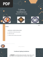Legend For Electrical Plan: General Notes | PDF | Electrical Components ...
