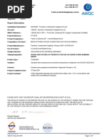 ALS Environmental Australia Sample Collection Pocket Guide | PDF ...