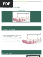 Dental Clasp Design Guide | PDF | Mouth | Tooth