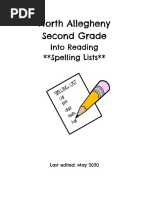 Colorful Grade 1 Writing Practice English Worksheet | PDF | Taste | Cooking