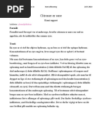 Ester Hydrolysis Reaction Mechanism | PDF