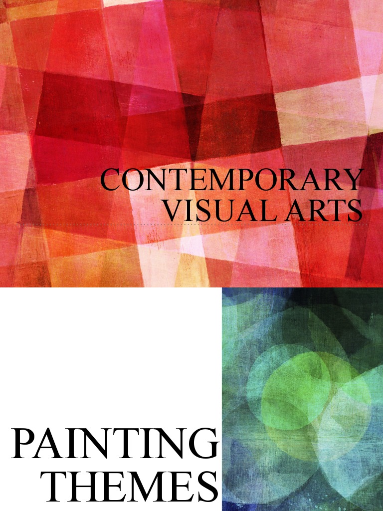Painting Themes | PDF | Paintings | Relief