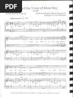 Lead Me, Guide Me Hymn Lyrics | PDF | Hymns | Christian Hymns