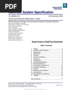 Autosacs: Automated Saudi Aramco Cadd Standards | PDF | Computing ...