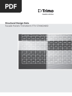 Trimoterm Façade System FTV Invisio | PDF | Sheet Metal | Building ...