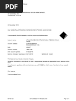 Memo Awol | PDF | Labor | Government