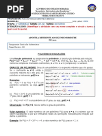 Símbolos Matemáticos-Latex - Overleaf | PDF | Ortografia | Caligrafia ...