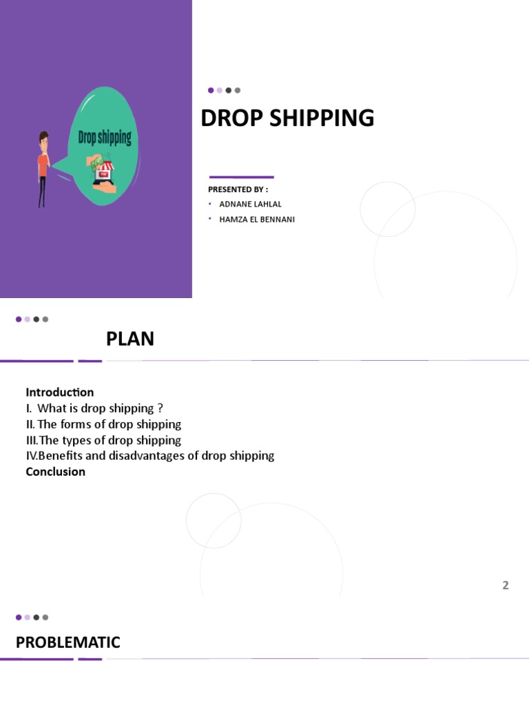 Understanding Drop Shipping Basics | PDF | Business | Finance & Money ...