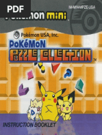 Pokémon Card Game Rulebook | PDF | Playing Cards | Pokémon