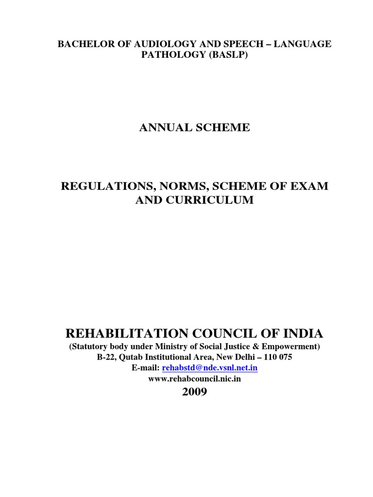 baslp-annual09 | PDF | Audiology | Hearing