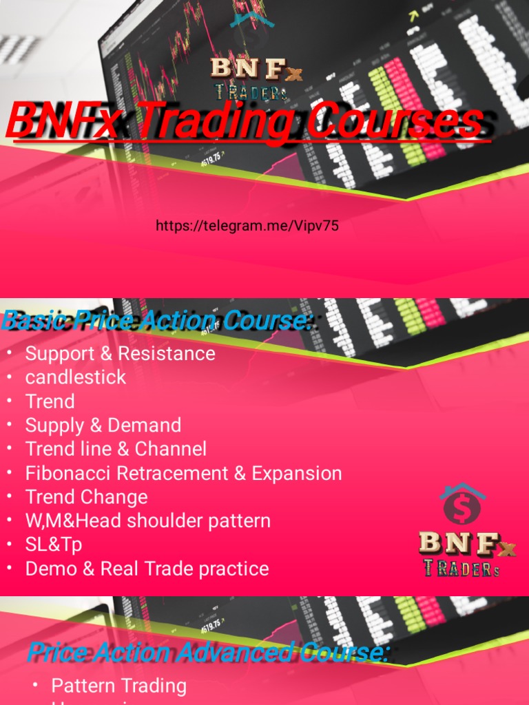 Trading Full course | PDF