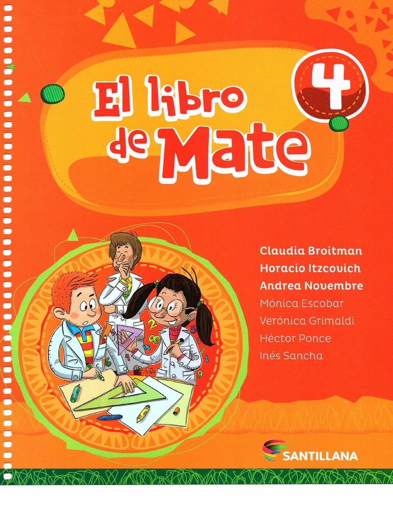 El Libro de Mate 4 | PDF