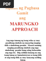 T 1693926938 Marungko Titik M S A Ver 2 | PDF