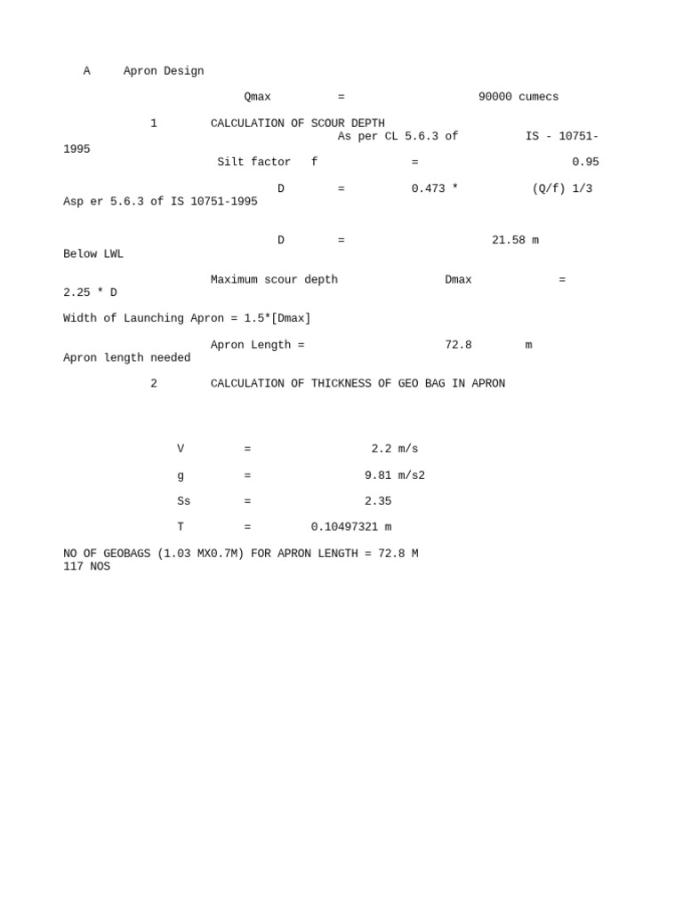 Geobag | PDF | Metrology | Physical Quantities