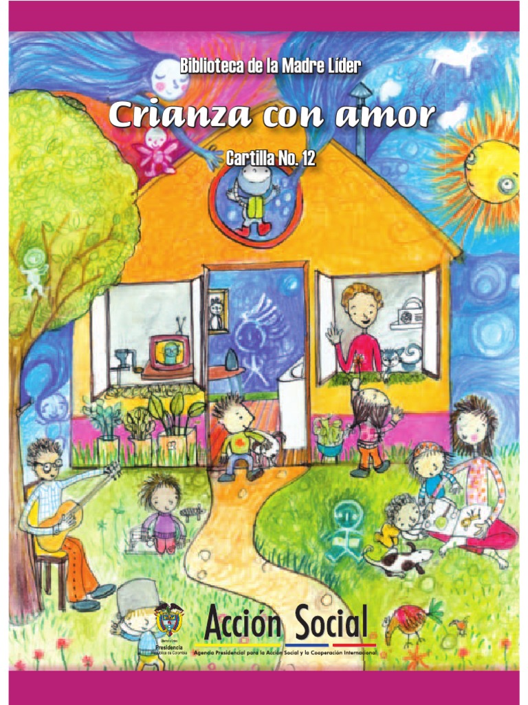 Crianza Con Amor | PDF | Paternidad/maternidad | Aprendizaje