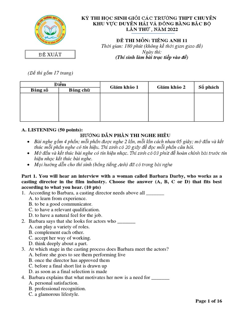 DHBB CHLK (TN) (ĐĐX) 2022 l11 | PDF | Facebook