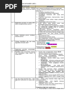 Indikator Nasional Mutu (Inm) Dan Ikp | PDF