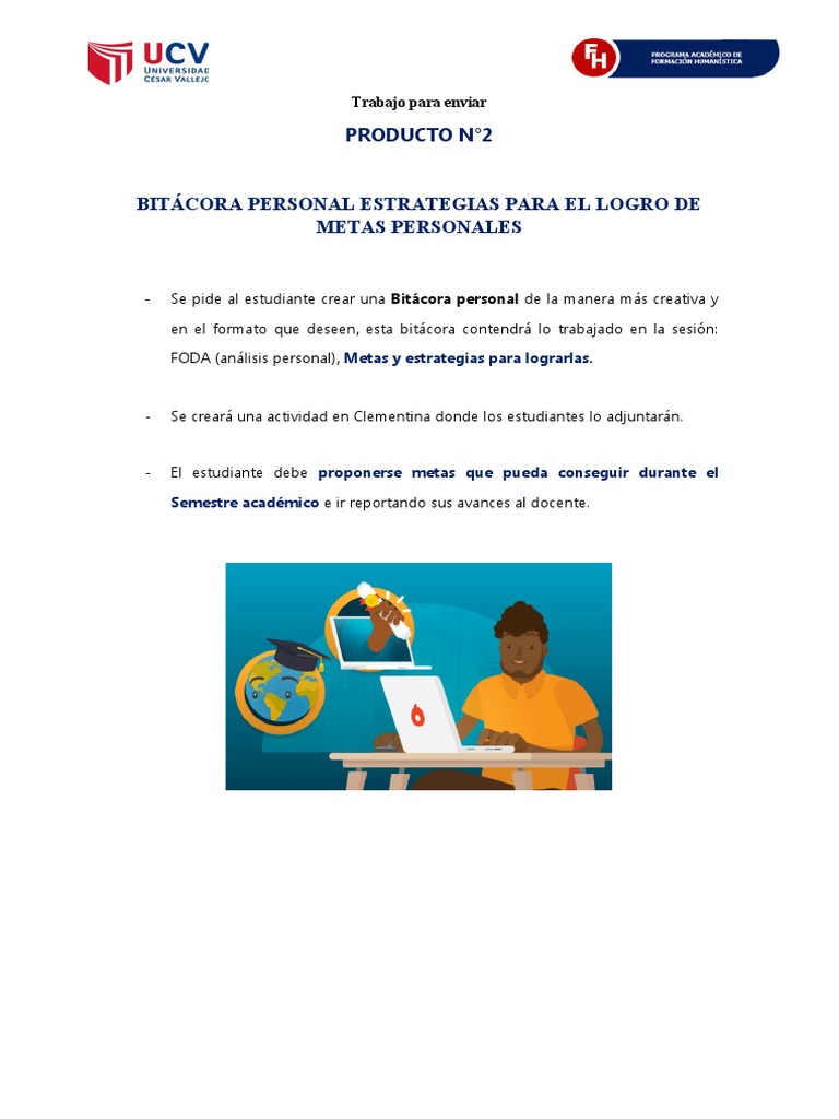 Bitácora Personal | PDF