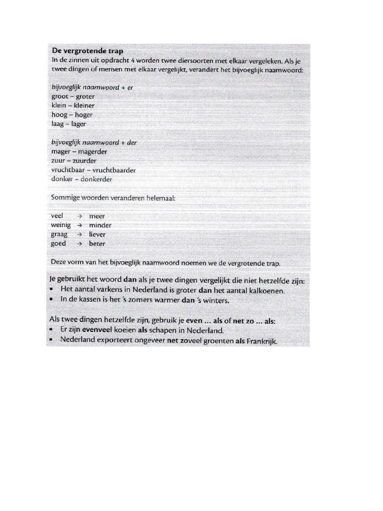 De Vergrotende Trap | PDF