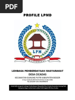 Pengertian LPM | PDF
