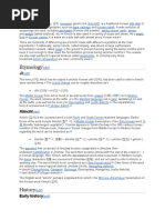 My New Format For Datting | PDF | Love | Thought