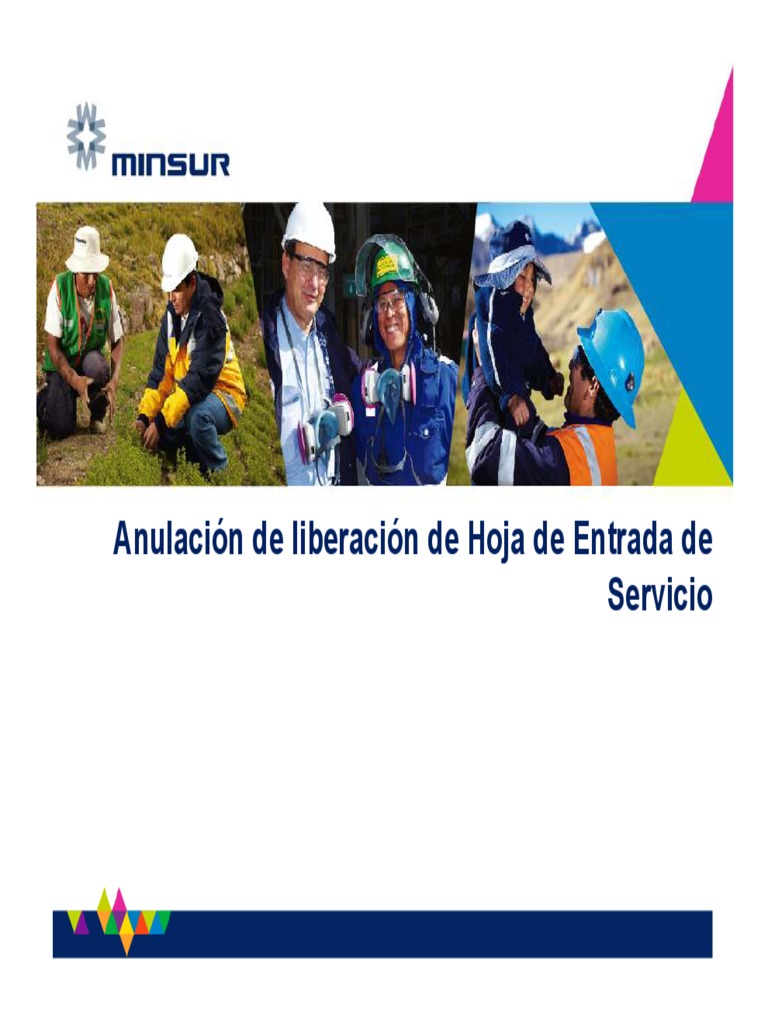 HES - 3. Anular Aprobación HES | PDF | Finanzas y dinero