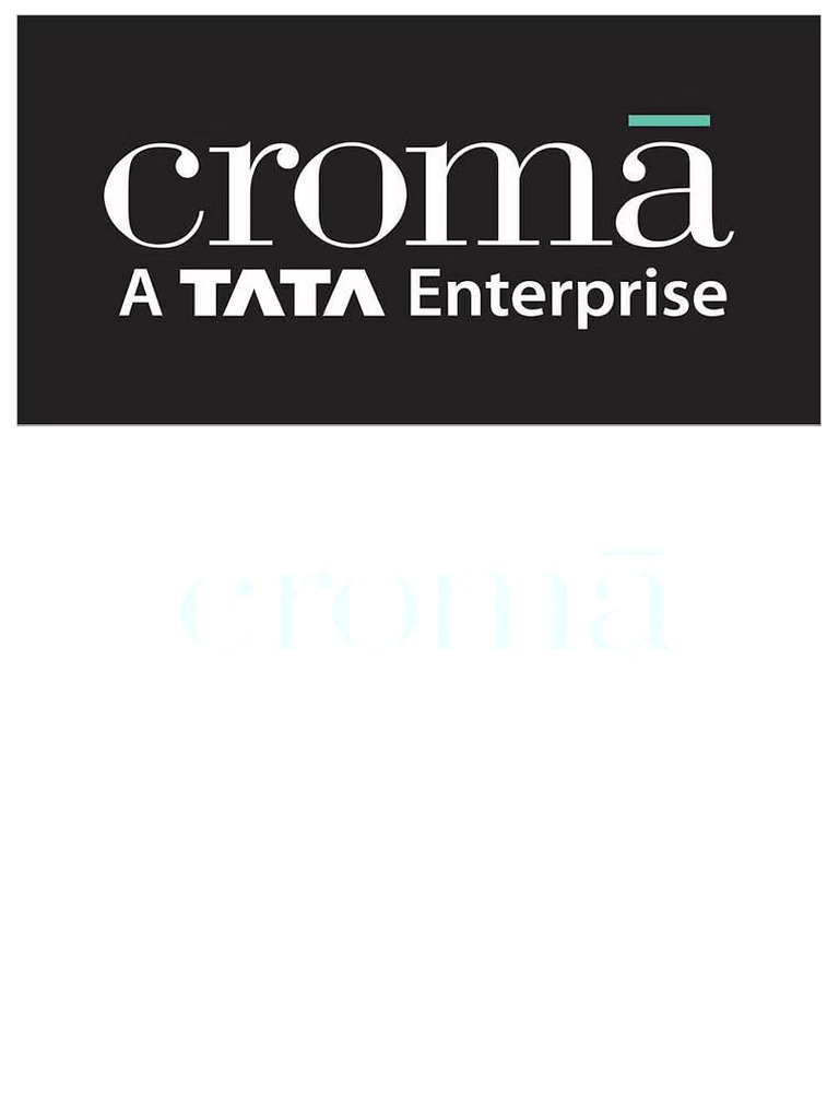 Croma Online Audit | PDF | Mobile App | Websites