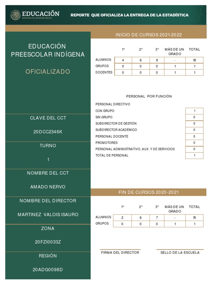 C911 - Comprobante OFICIALIZADO | PDF