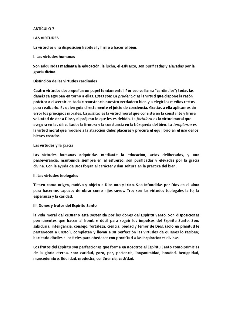 Artículo 7 | PDF
