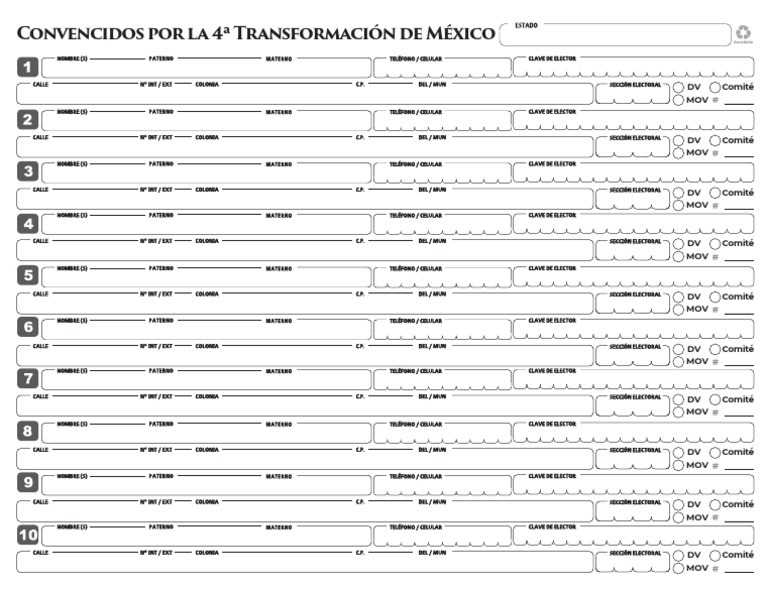 BITACORA - B-Protagonistas Del Cambio Verdadero-2 | PDF