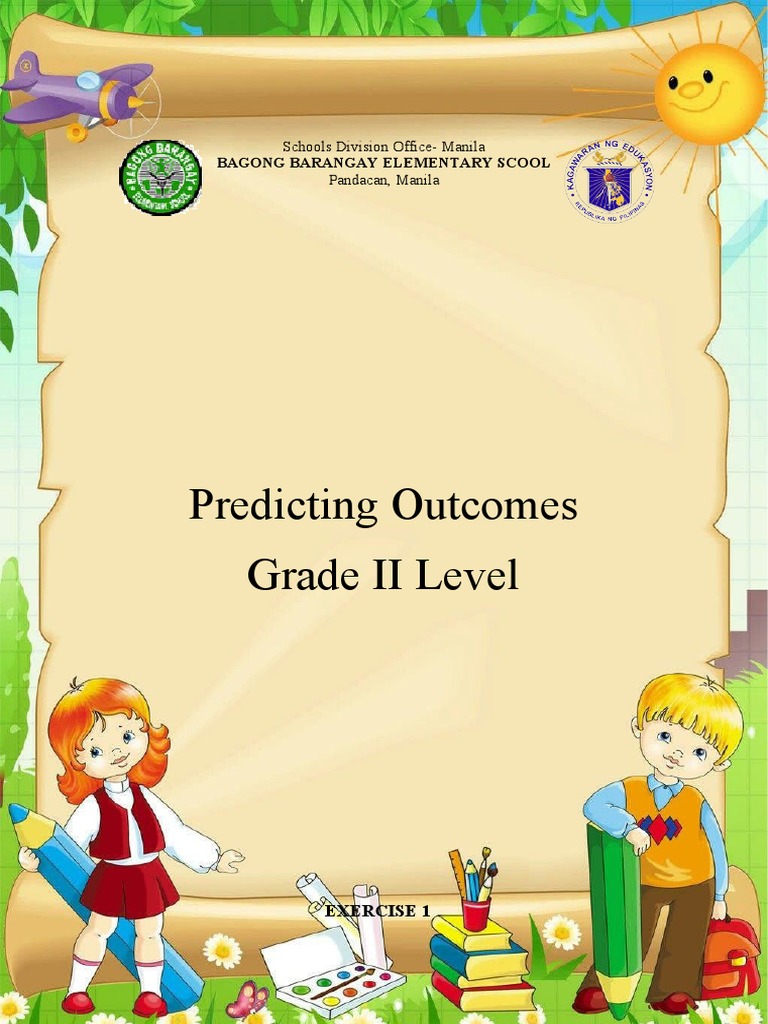 Predicting Outcomes Grade Two Level | PDF