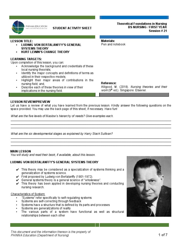 Session #21 SAS - TFN | PDF | Systems Theory | Force