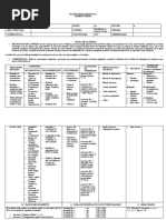 PLANIFICACIÓN DE LENGUA Y LITERATURA 4to. BACO | PDF