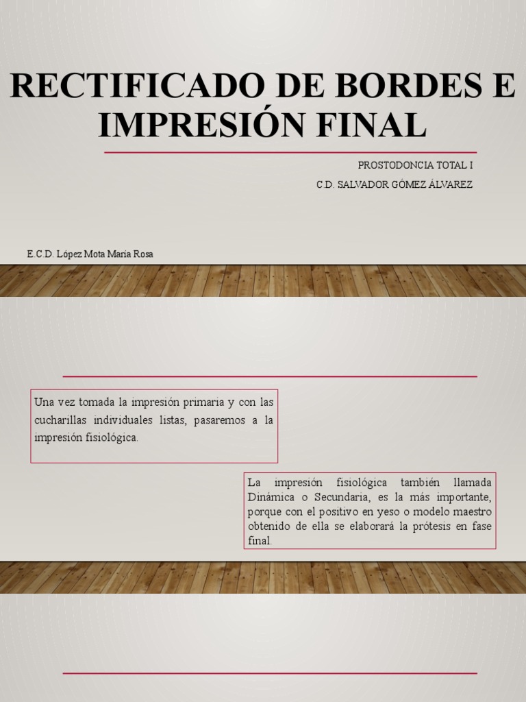 Rectificado de Bordes | PDF