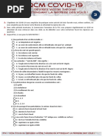 Résumé des Circuits RC, RL, RLC | PDF