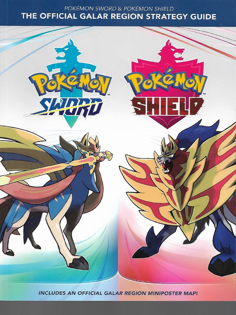 Pokémon Sword Pokémon Shield | PDF