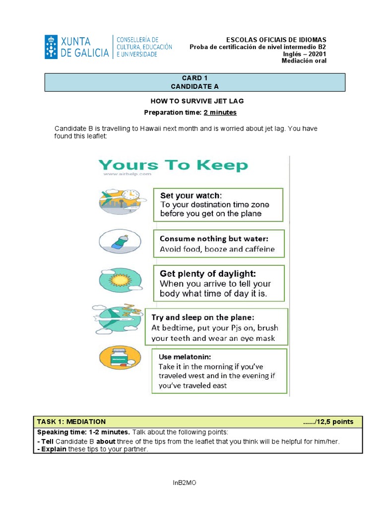 B2 Mediacion Oral Web - 2021 | PDF