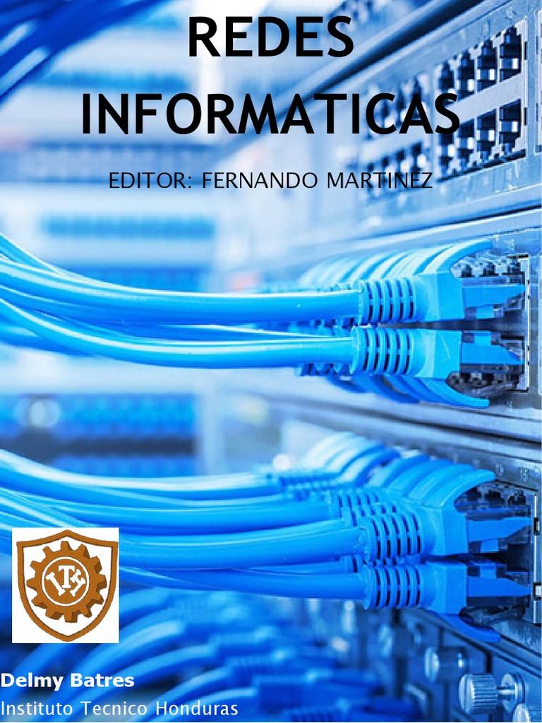 Redes Informáticas | PDF | Red de computadoras | Topología de la red